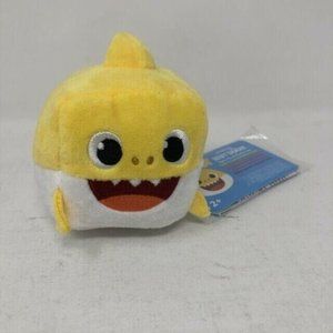 Pinkfong | Toys | Pinkfong Song Baby Shark Cube Yellow Official Doll ...